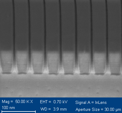 Electron Beam Lithography